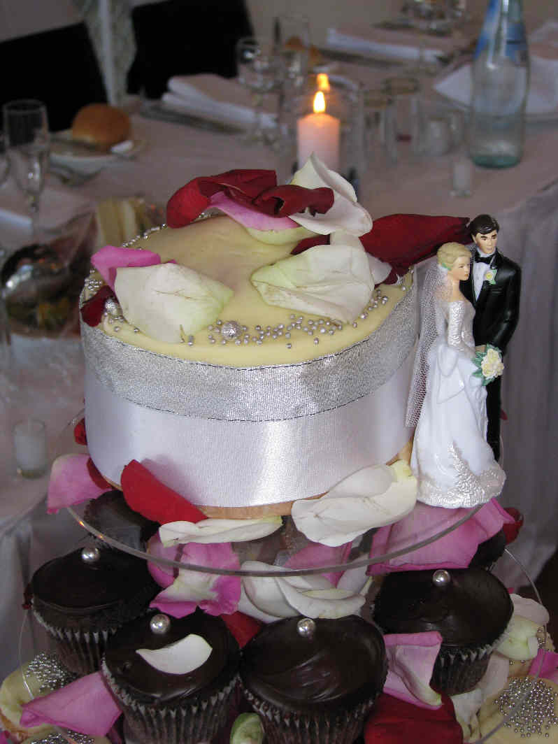 Wedding Ceremony & Reception | 23 August 2008 | Chantelle & Anthony ...