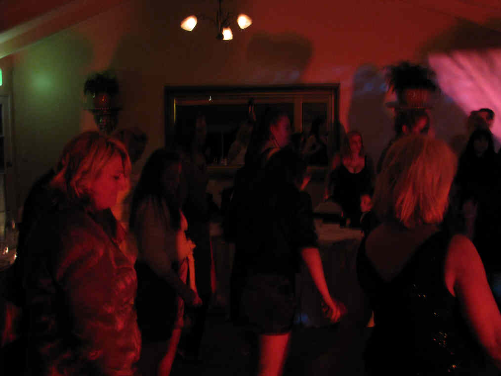 Wedding Ceremony & Reception | 23 August 2008 | Chantelle & Anthony ...