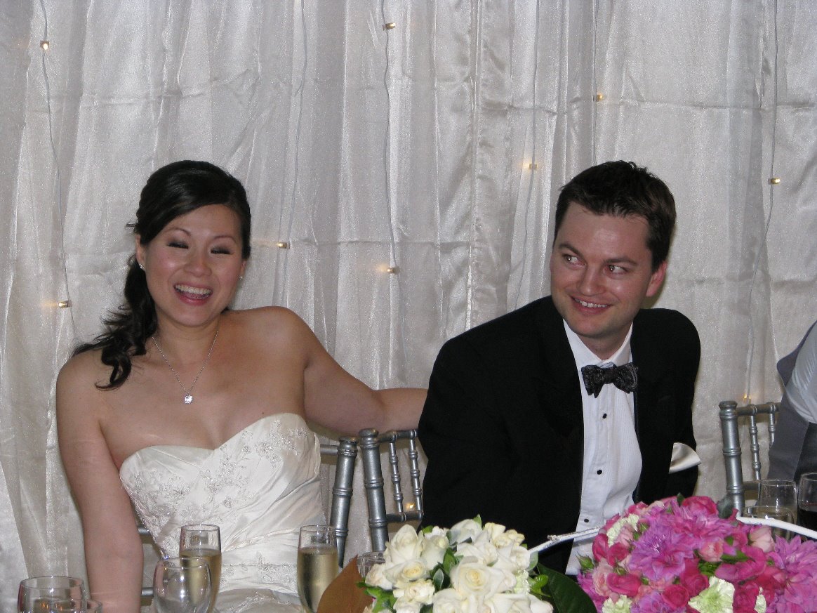 Wedding Reception | 18 April 2009 | Audris & Lorne | Australian Museum ...