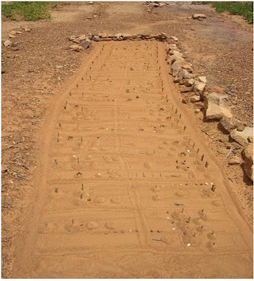 BAYAH: OS DOGONS - CONHECIMENTO DAS ESTRELAS E A MATEMÁTICA