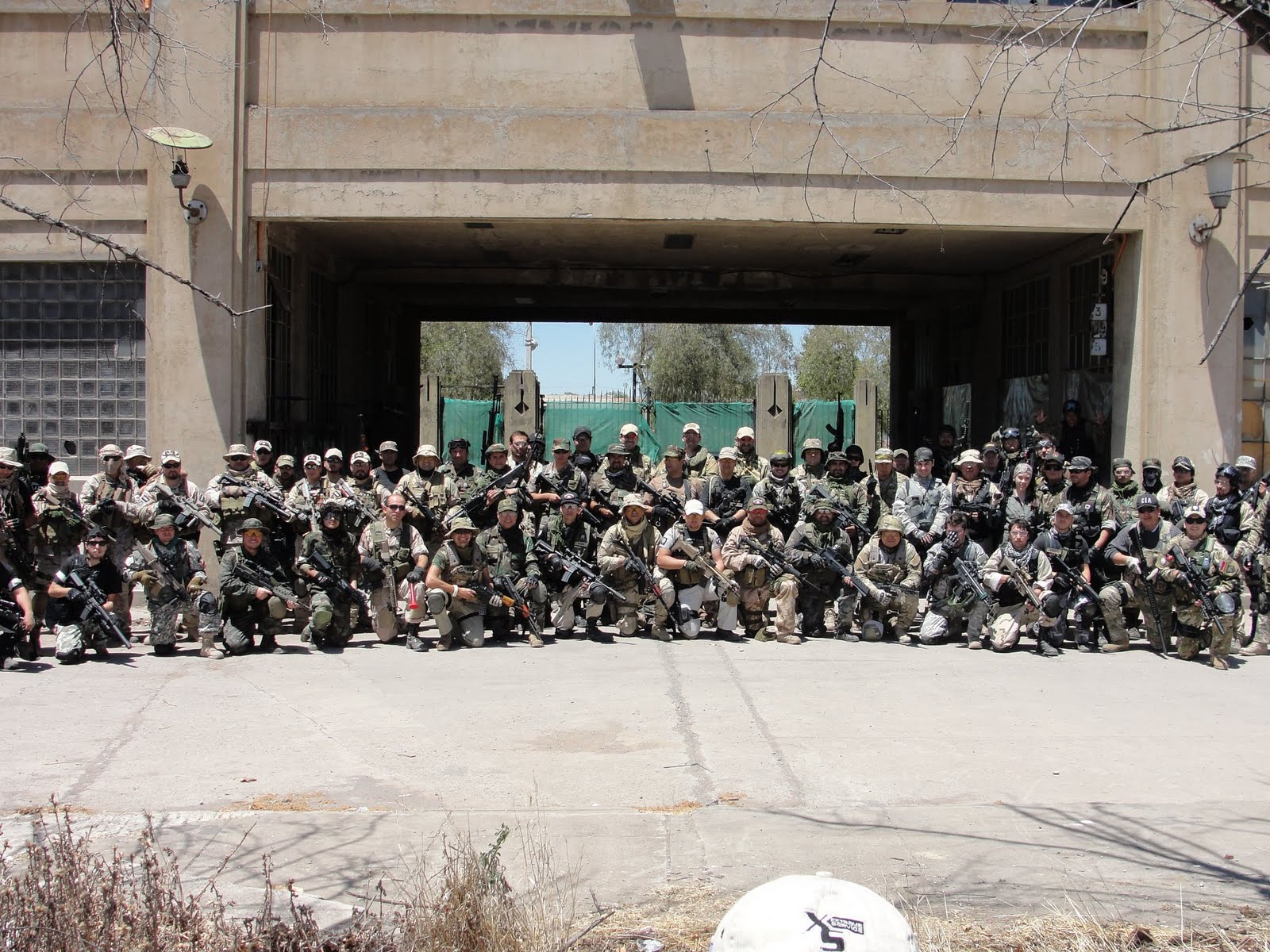 Delta Force Airsoft Team