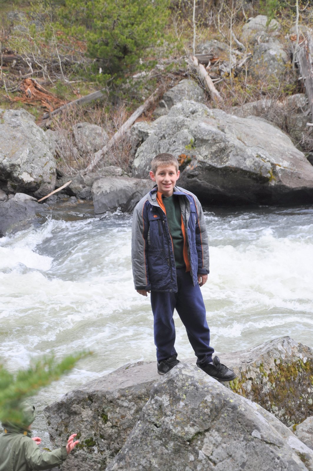 Allen and Cindy Wilkins Family