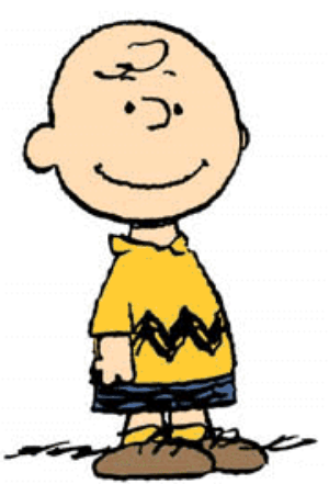 Shybiker: Charlie Brown