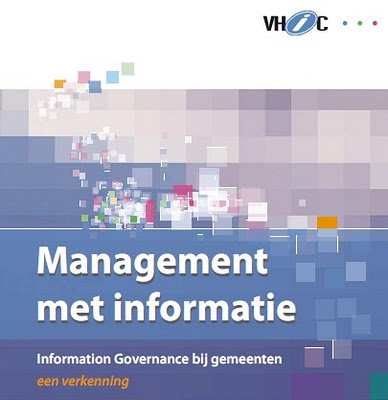 Ingmar bladert en schrijft: Information governance volgens VHIC