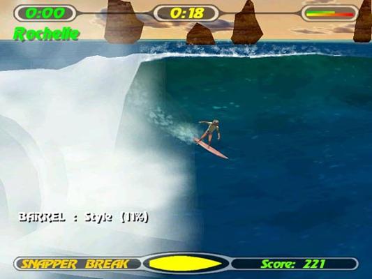 Championship Surfer - Game for PC | ONTHESURF