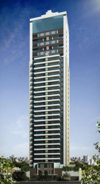 Goiânia nas alturas: Twenty Three Residence