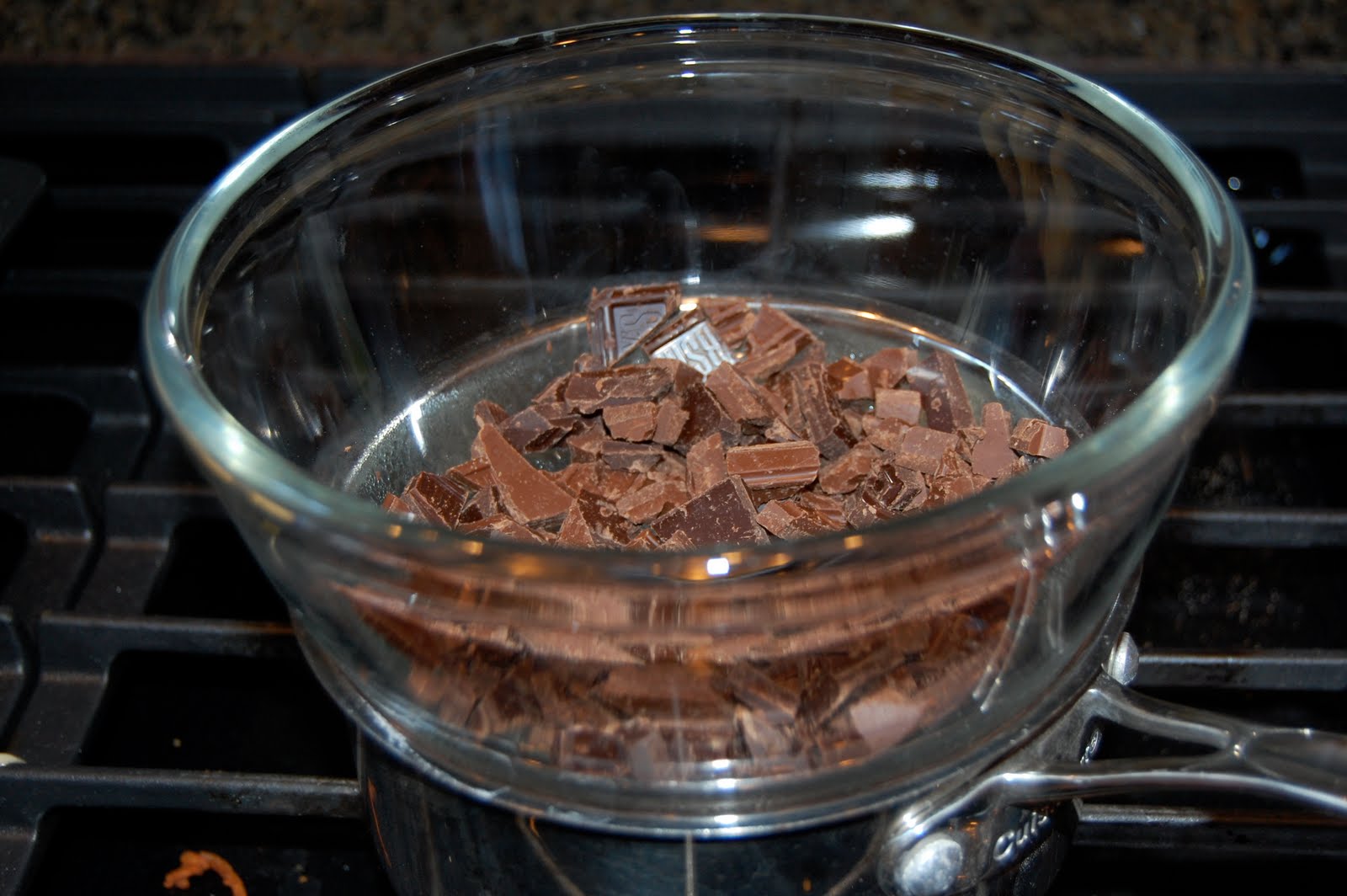 Just B: B Serendipitous: Frrrozen Hot Chocolate