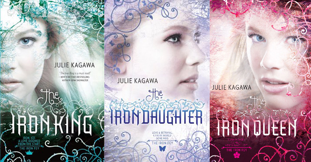 Down The Rabbit Hole: YA Bachelor: Ash from The Iron Fey series by ...