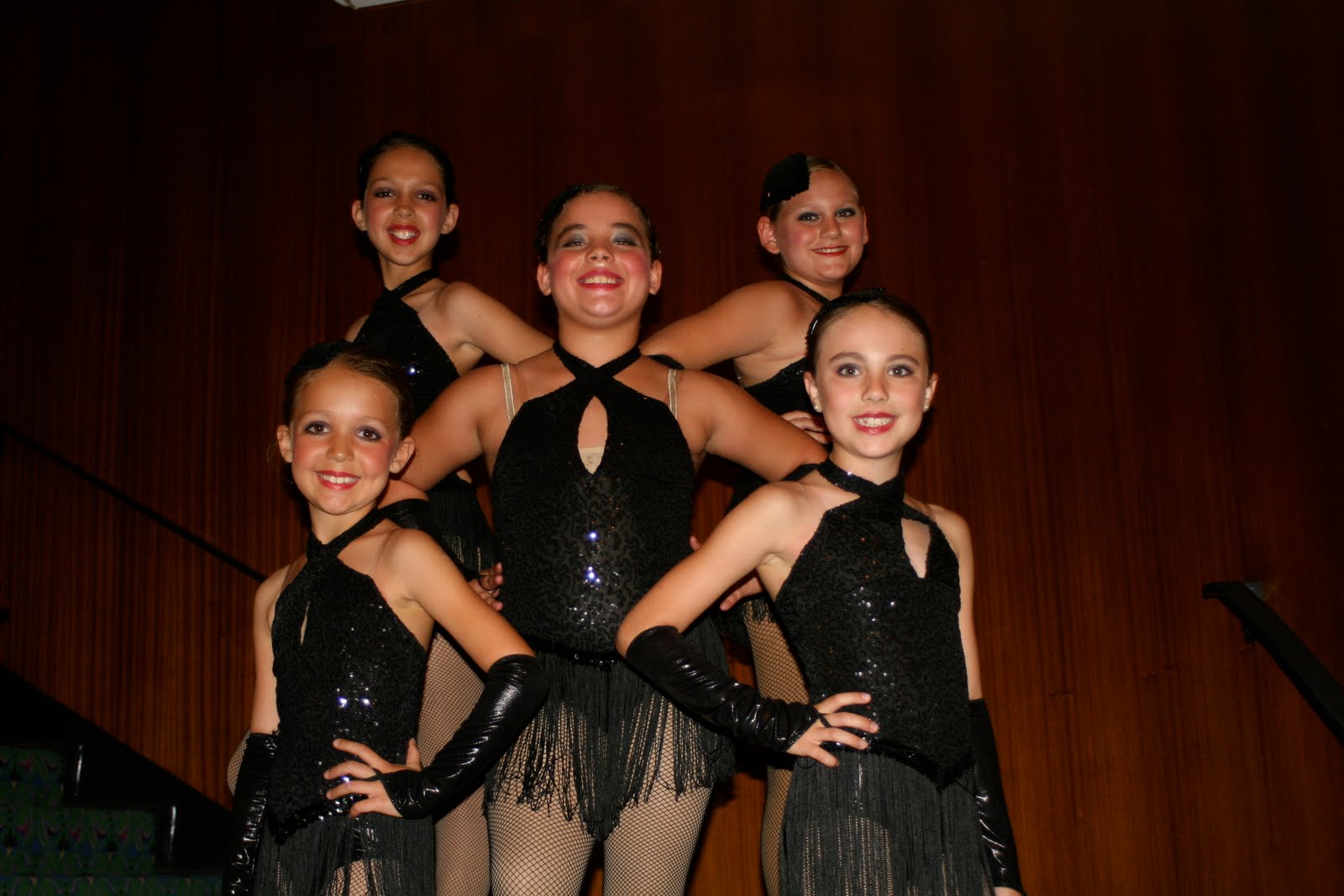 Juddsters: Dance Recital