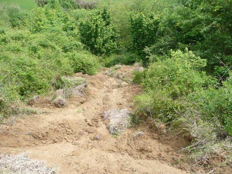 ecomondo: Le frane, prevenzione e risanamento