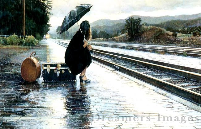 Dreamers Images: Into each life some rain must fall...! | real images ...