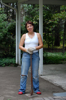 scratching on paper: Go Pound Sand