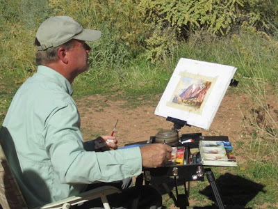 Roland Lee Travel Sketchbook: 2010