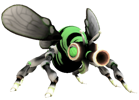 A Field Guide To Doomsday: "B" is for "Buzzooka"