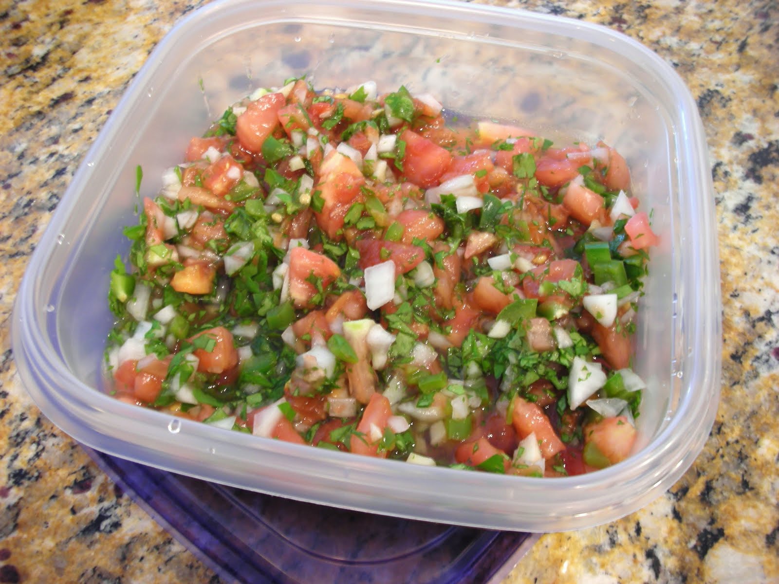Everyday Vegan: Roasted Tomato Salsa