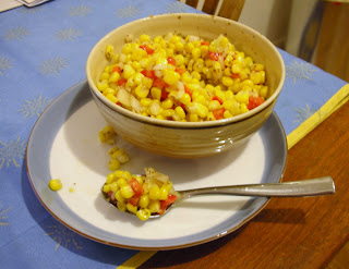 Everyday Vegan: Corn Chow-Chow