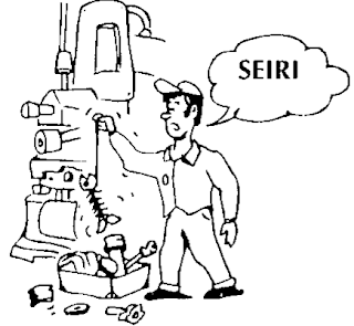 Ingeniería Industrial: DESCRIPCION DE CADA UNA DE LAS 5 S