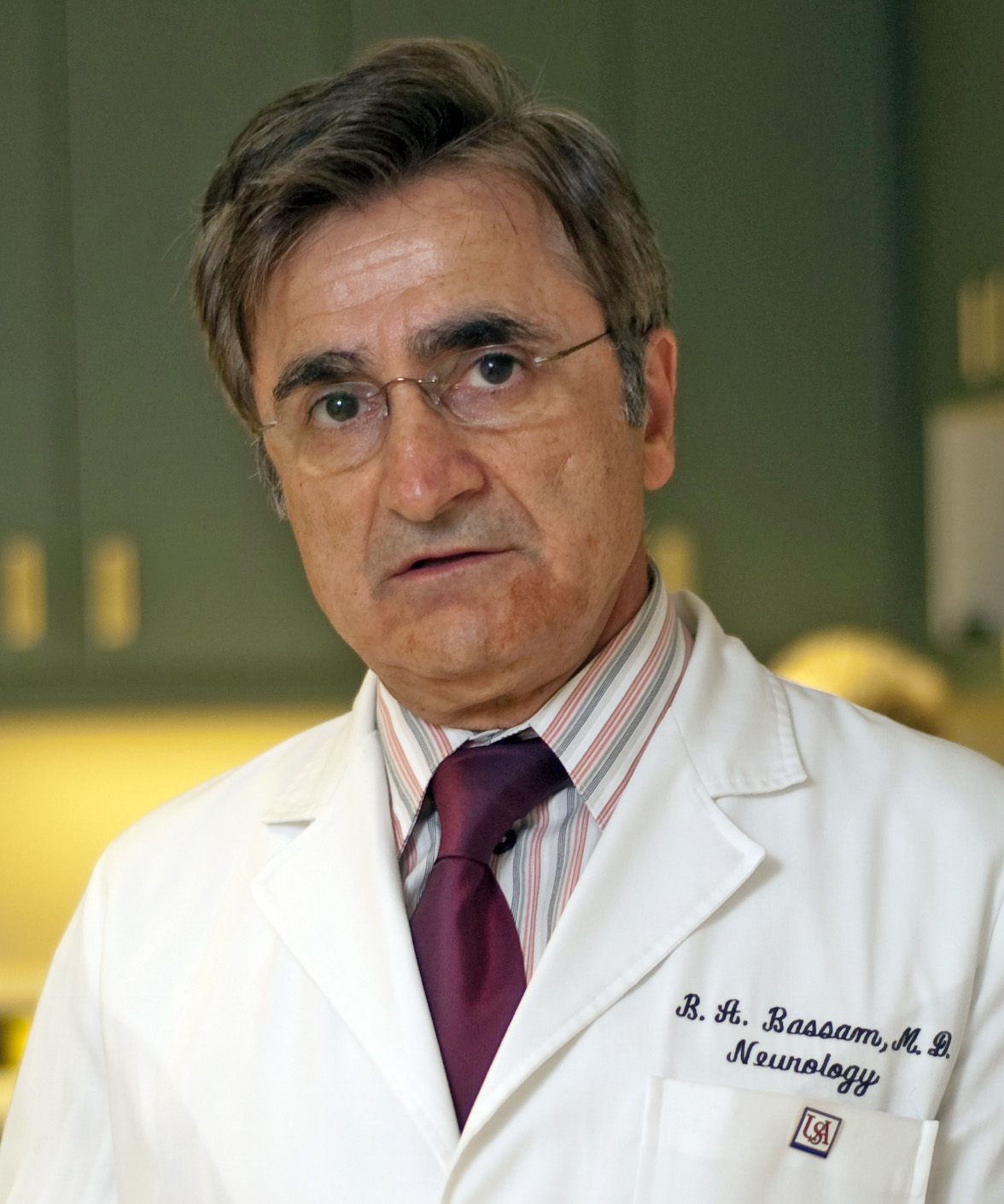 Med School Watercooler: USA Neurologist Speaks at AANEM 57th Annual ...