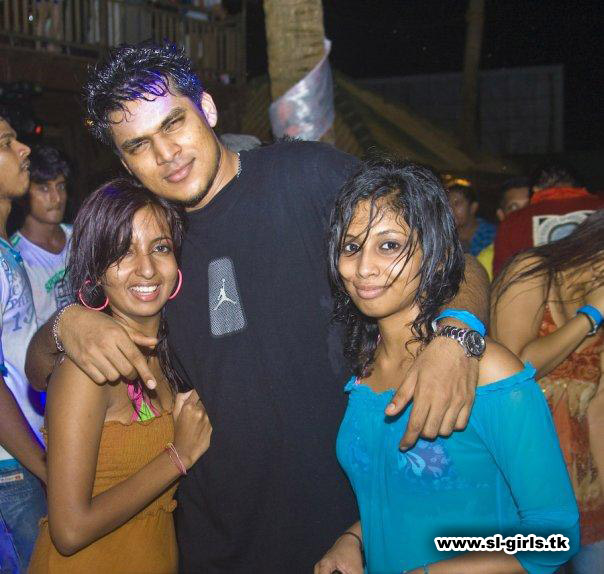 Colombo Night Clubs Girls