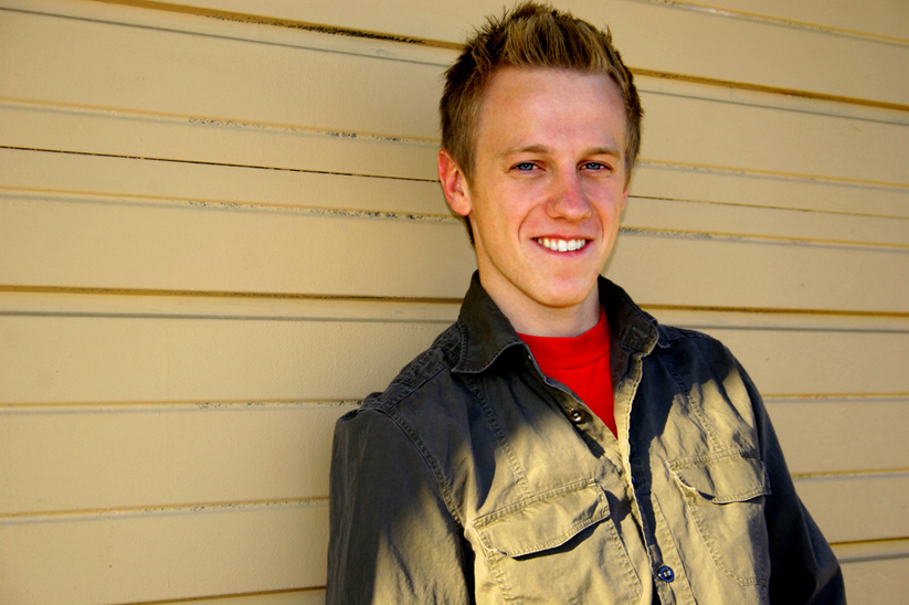 Hillary Anne Photography: Rob Wilson - Musician