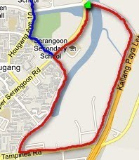 Leisure Jogging