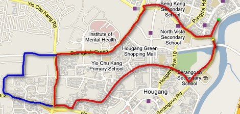 Leisure Jogging