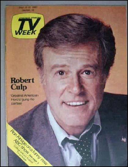 Made for TV Mayhem: Robert Culp: 1930 - 2010