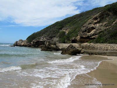 Walking the Cape: East London: Nahoon Beach