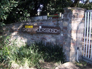 Walking the Cape: Grootvadersbosch