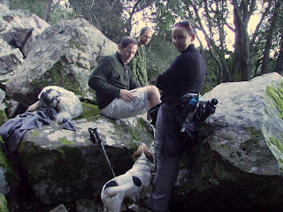 Walking the Cape: Contour Path: Constantia Nek to Newlands