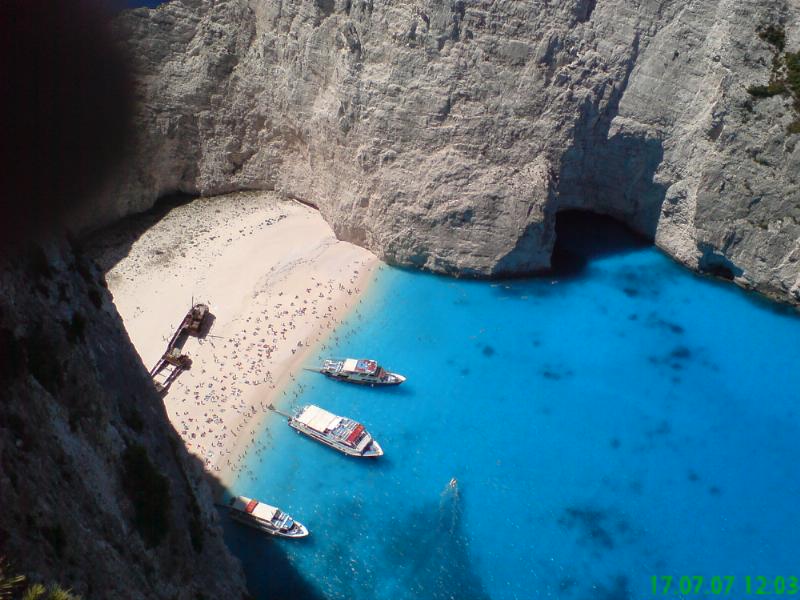fotostories: ναυαγιο ζακυνθος