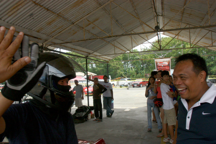 Vintage Race at the Subic International Raceway - Datsun Roadster Forum ...