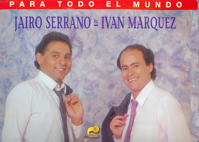 "El Opita de Oro, Vallenato de Lujo": DISCOGRAFIA DE JAIRO SERRANO