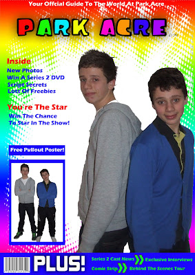 Sam Warr A2 Media Coursework