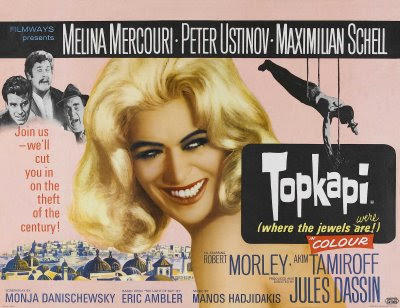 CinemaScope: Una mirada al 7mo Arte: Jules Dassin: Uno de los maestros ...