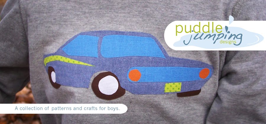 puddle jumping designs: Tutorial: Here's Lookin' at You Eye Patch