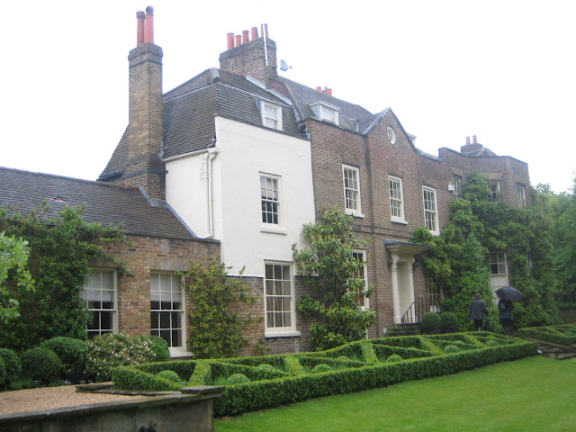 Ham Photos: Cecil House