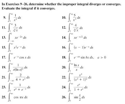 Randolph H.S. AP Calculus BC 09: Improper Integrals
