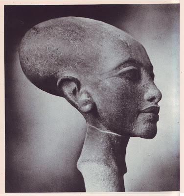 Some of the Things We've done: Daughters of King Akhnaton, Egyptian (c ...