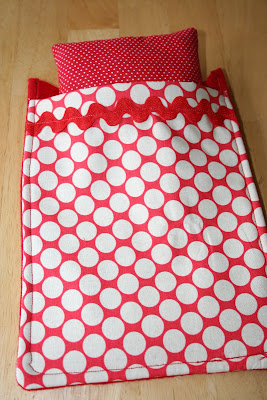 her hobby: sleepy dolls