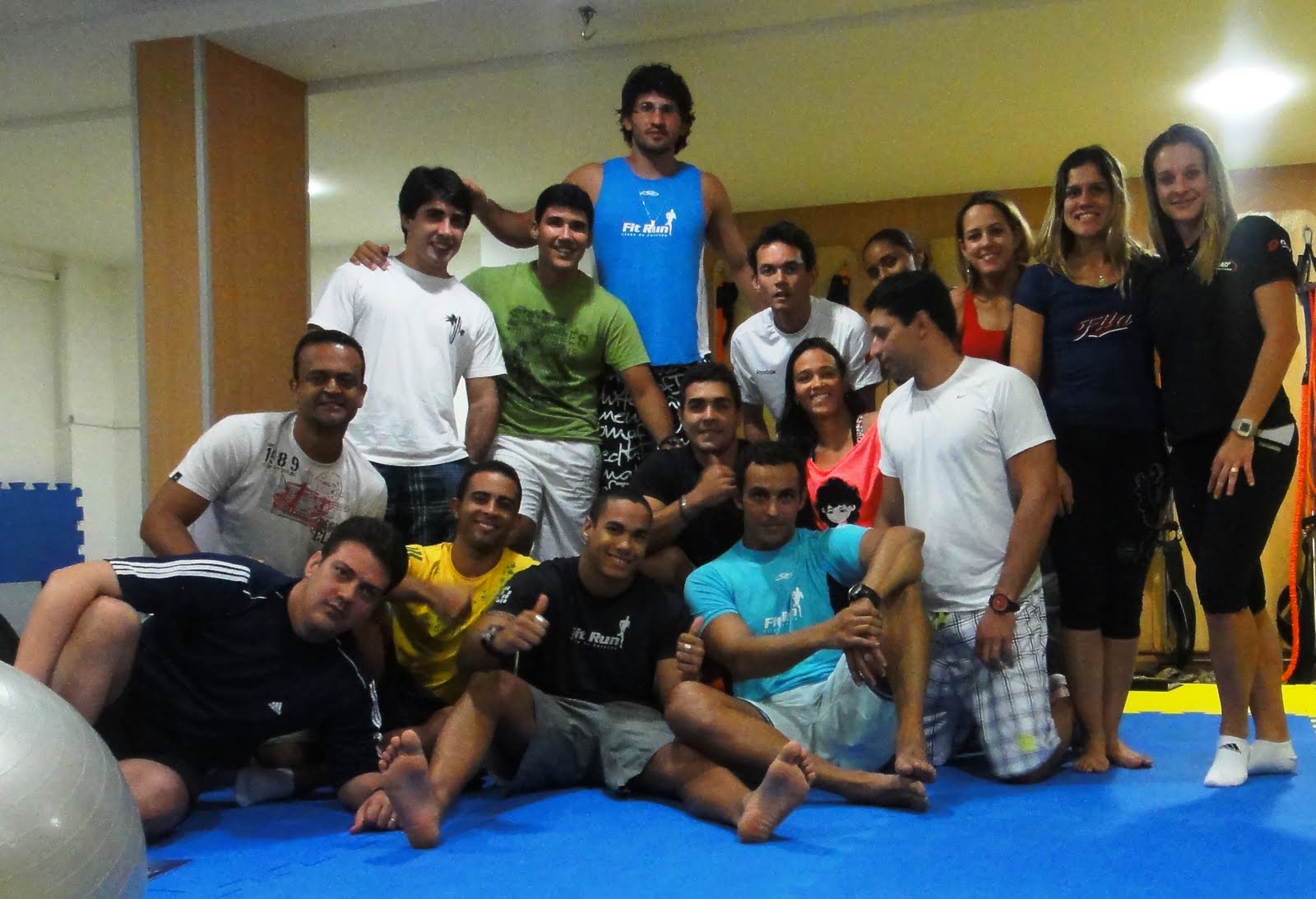 CORE 360° Treinamento Funcional