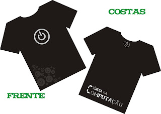 Computação: Novo modelo de camisa