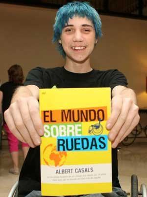 Distintas Capacidades Personas Excepcionales: Albert Casals, desde su ...