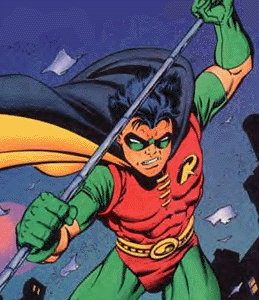 EL CABALLERO OSCURO: Robin III - Tim Drake
