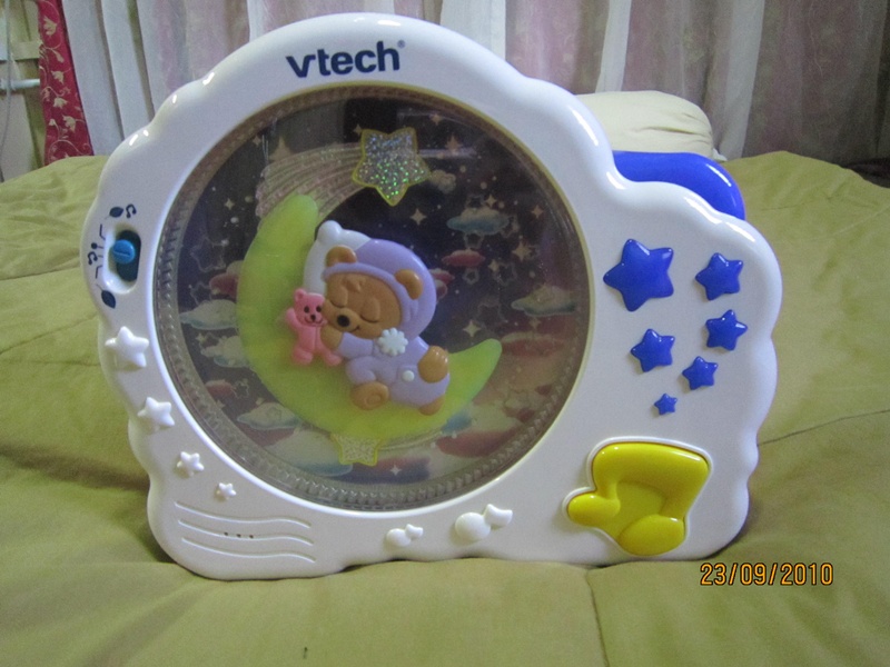 CHILD'S HEAVEN ONLINE STORE: VTech Baby Bear Sweet Dreams
