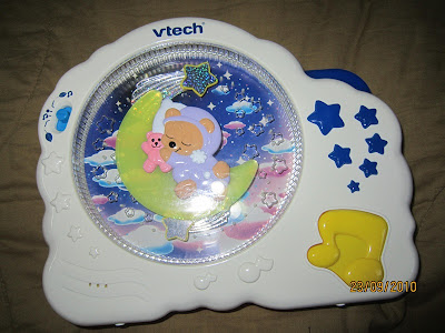 CHILD'S HEAVEN ONLINE STORE: VTech Baby Bear Sweet Dreams