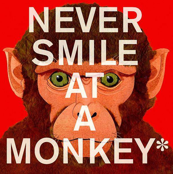 KISS THE BOOK: Never Smile at a Monkey: and 17 Other Important Things ...