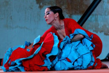 ESCUELA Y COMPAÑÍA FLAMENCA ECOS ANDALUCES PERÍODO ACADÉMICO 2015: ENTREVISTA A BELÉN MAYA...