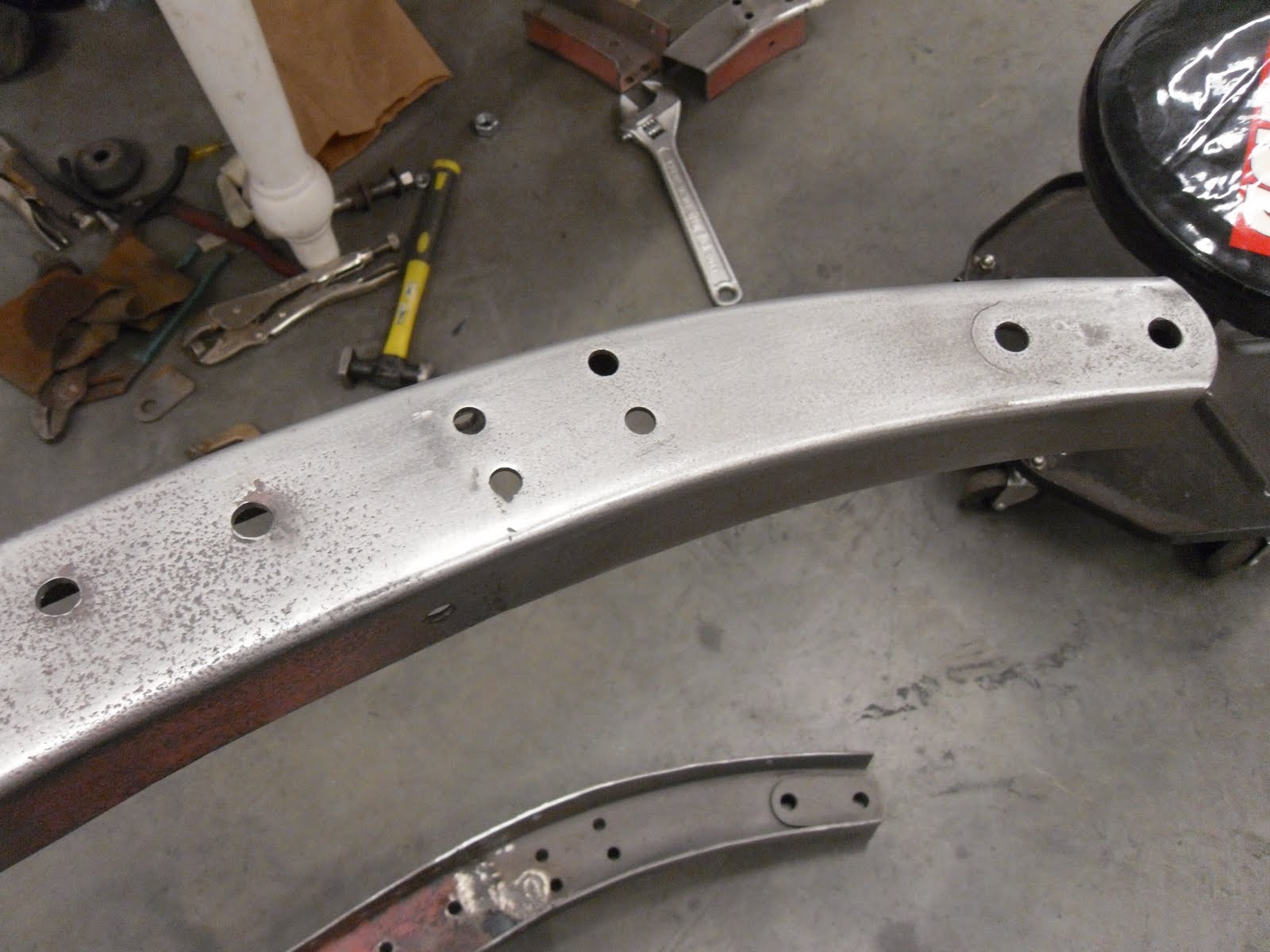 So you want to build a '32 Ford Roadster?: How to replace '32 Ford ...