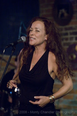 The Evening Muse, Charlotte NC: Beth Chorneau